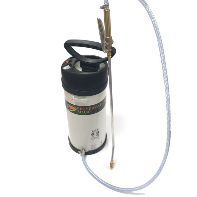 Pro Injection & Spray System - 8ltr - Preservation Shop