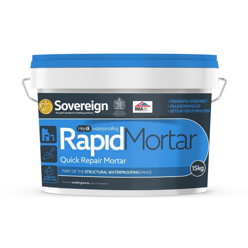 Damp And Waterproofing