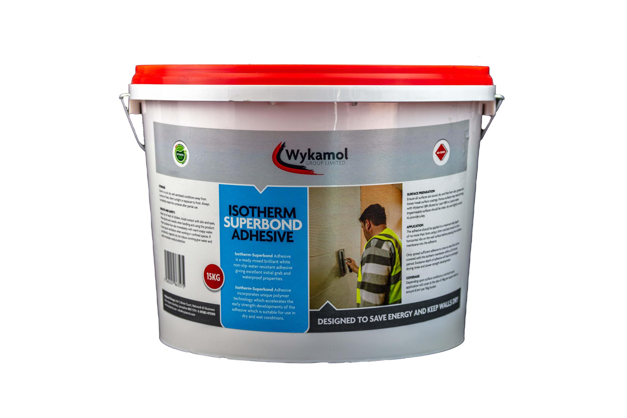 Home / Damp And Waterproofing / Membrane Tapes & Fixings / ISO-THERM ...