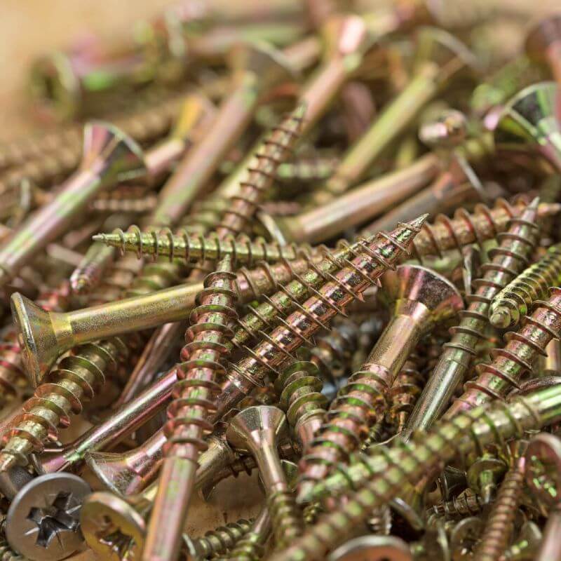 Screws & Fixings 7 Products