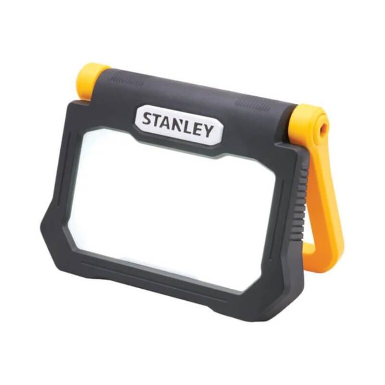 STANLEY 1500 Lumens Rechargeable LED Worklight - Preservation Shop