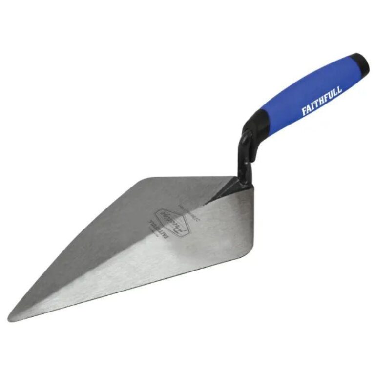Faithfull Prestige London Pattern Brick Trowel - Preservation Shop