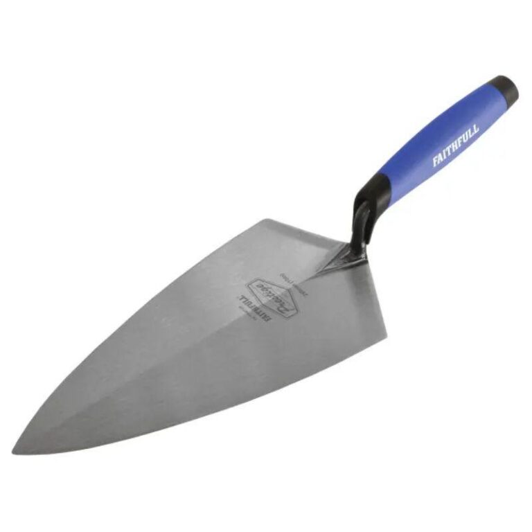 Faithfull Faithfull Prestige Philadelphia Pattern Brick Trowel ...