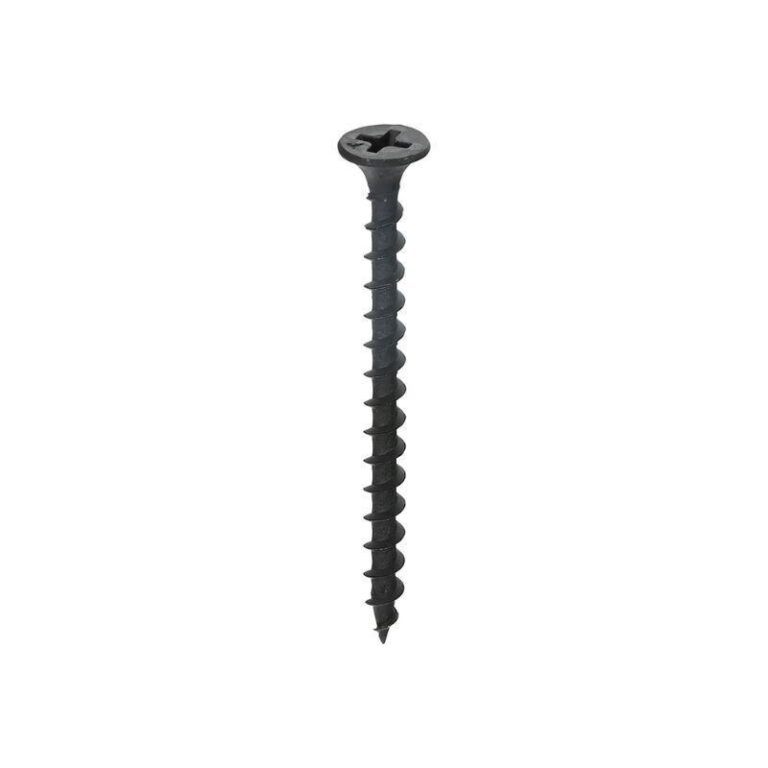 Timco Drywall Screws - PH - Bugle - Coarse Thread - Grey - Preservation ...